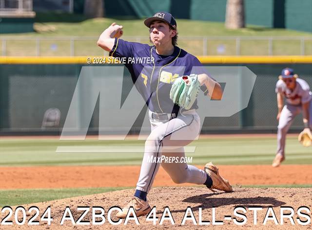 Photo 392 in the 2024 AZBCA 4A NORTH vs SOUTH ALL-STARS Photo Gallery ...