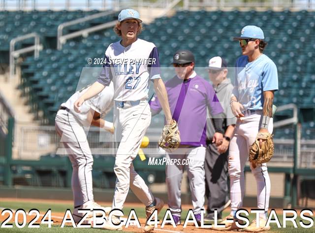 Photo 424 in the 2024 AZBCA 4A NORTH vs SOUTH ALL-STARS Photo Gallery ...
