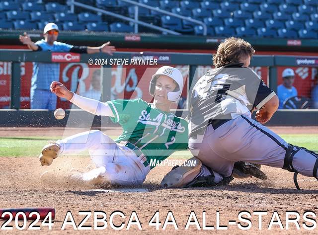 Photo 773 in the 2024 AZBCA 4A NORTH vs SOUTH ALL-STARS Photo Gallery ...