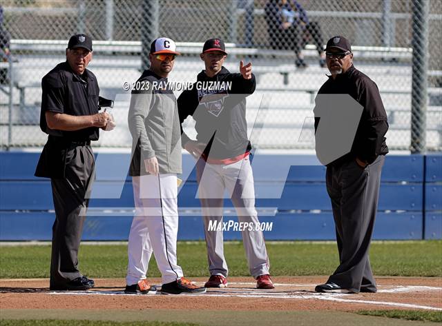 Photo 1 in the Kerman vs. Crater (Fresno Easter Classic) Photo Gallery ...