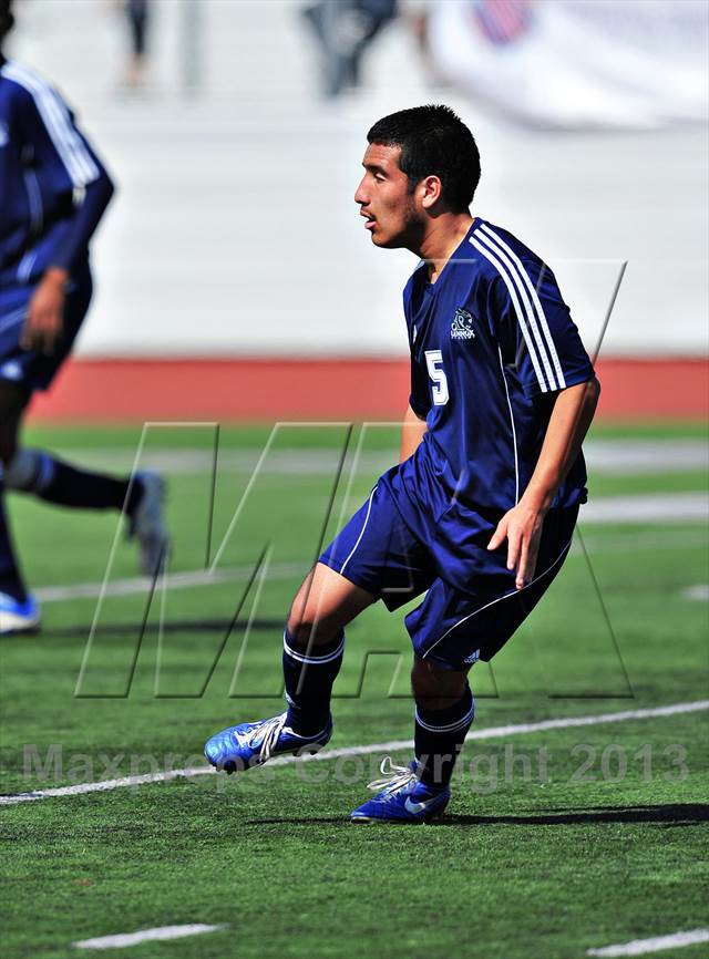 Photo 106 in the Lennox Academy vs. Nuview Bridge (CIF SS D7 Final ...