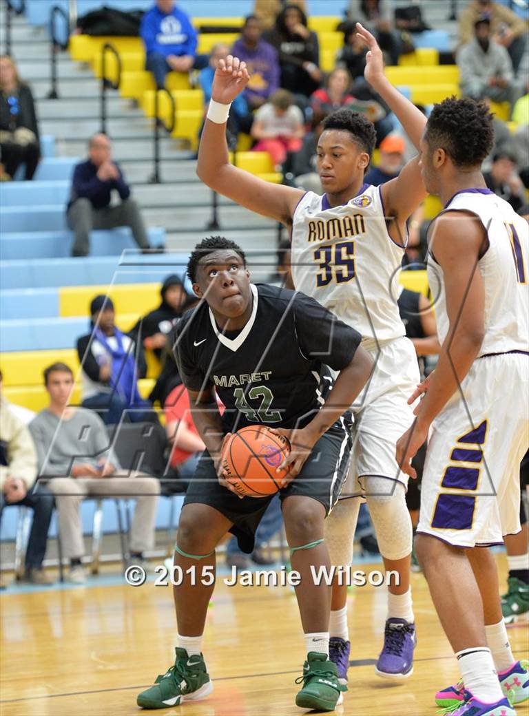 Photo 75 in the Maret @ Roman Catholic (Slam Dunk To The Beach) Photo ...