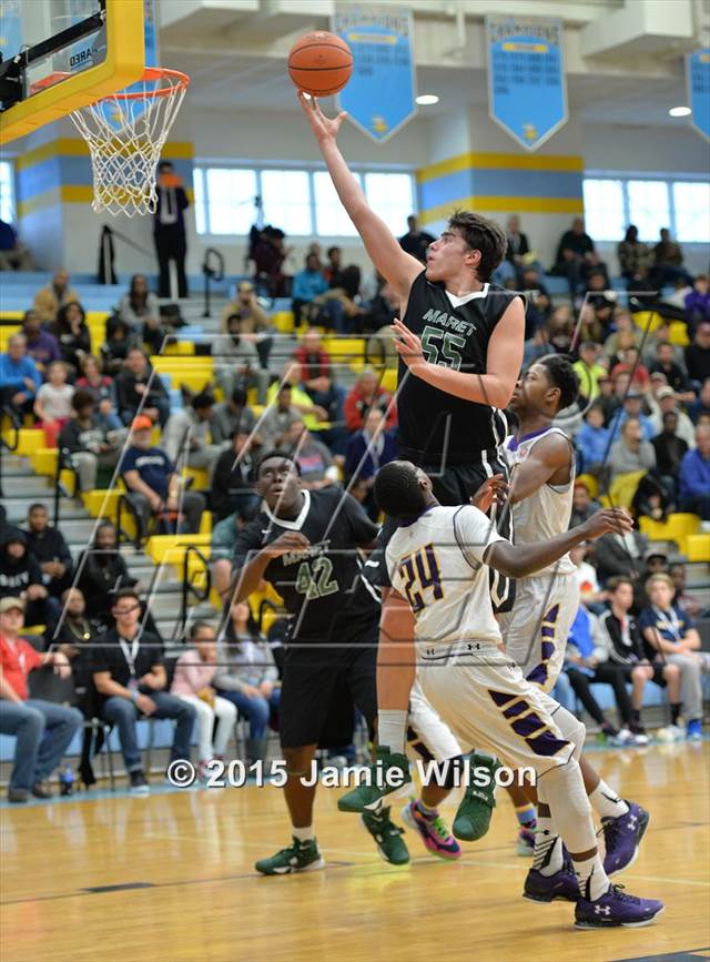 Photo 16 in the Maret @ Roman Catholic (Slam Dunk To The Beach) Photo ...