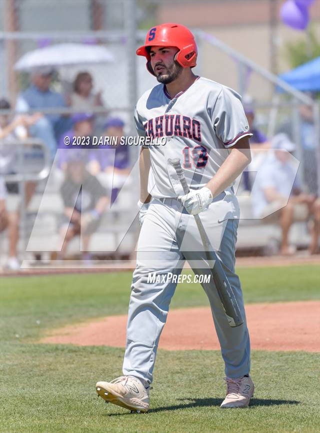 Photo 6 in the Sahuaro @ Arizona College Prep (AIA 4A Round 1A) Photo ...