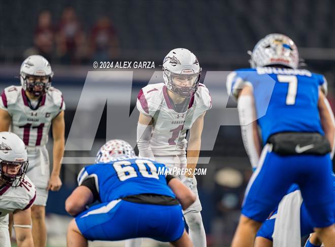 Photo 1 in the Stamford vs. Ganado (UIL 2A Division I Football Final ...