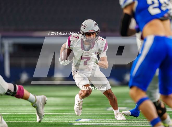 Photo 25 in the Stamford vs. Ganado (UIL 2A Division I Football Final ...