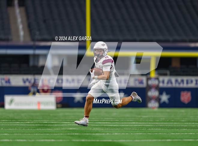 Photo 12 in the Stamford vs. Ganado (UIL 2A Division I Football Final ...