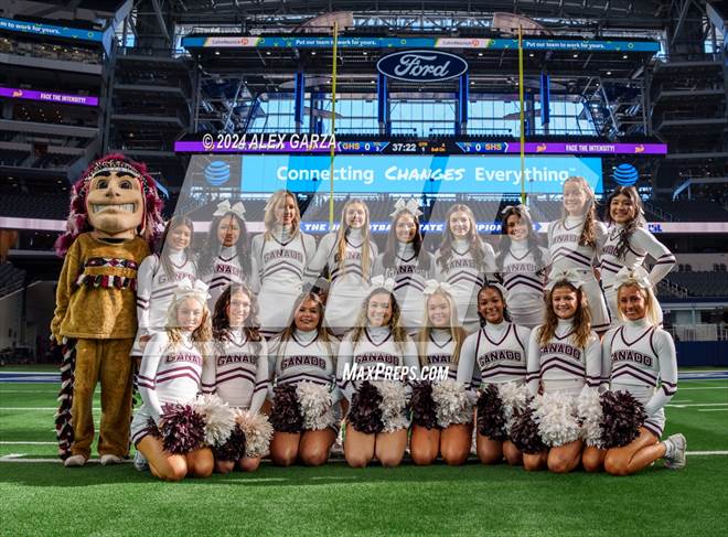 Photo 5 in the Stamford vs. Ganado (UIL 2A Division I Football Final ...