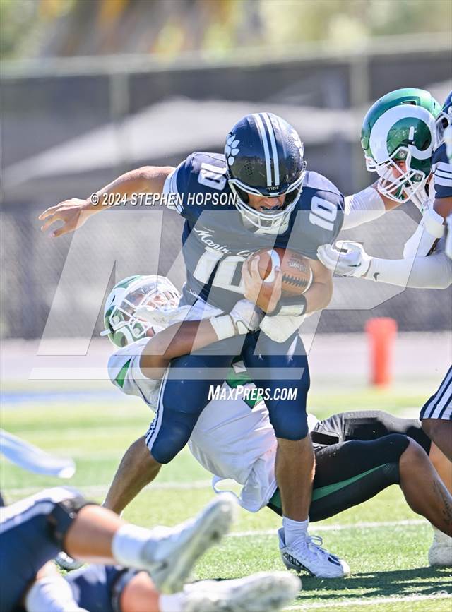 Photo 60 in the St. Mary's @ Marin Catholic Photo Gallery (142 Photos)