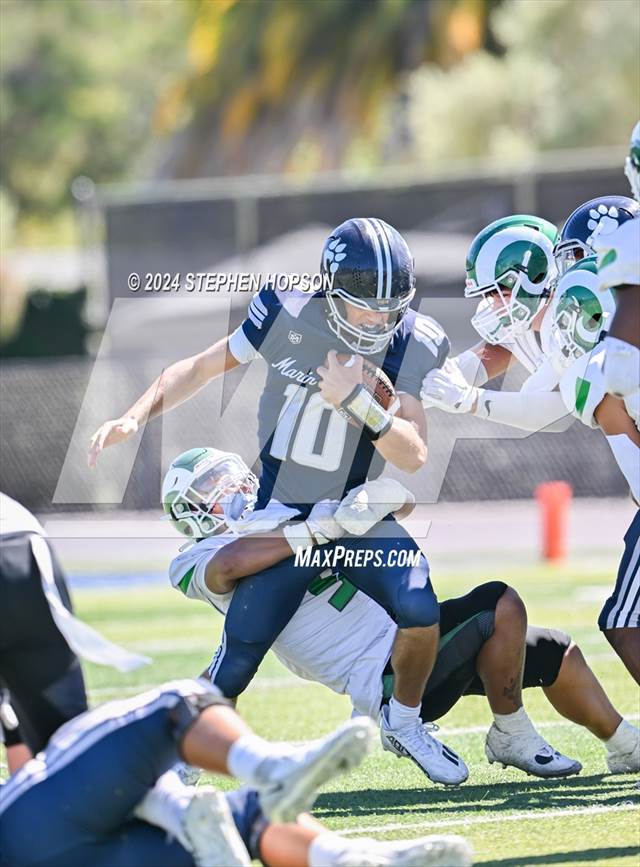 Photo 61 in the St. Mary's @ Marin Catholic Photo Gallery (142 Photos)
