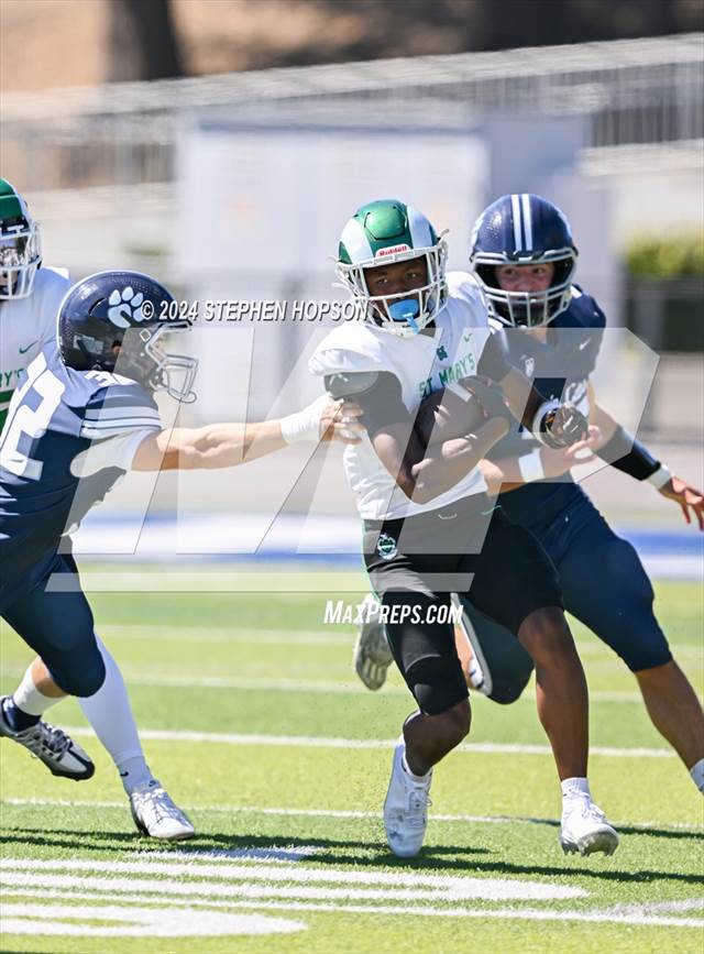 Photo 53 in the St. Mary's @ Marin Catholic Photo Gallery (142 Photos)