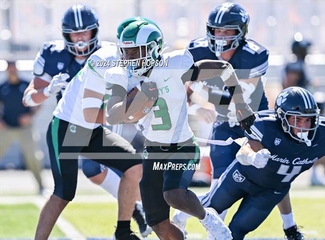 Photo 71 in the St. Mary's @ Marin Catholic Photo Gallery (142 Photos)