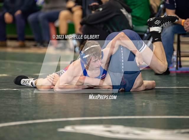 Photo 8 in the NYSPHSAA Section VI Division 2 Qualifier Photo Gallery ...