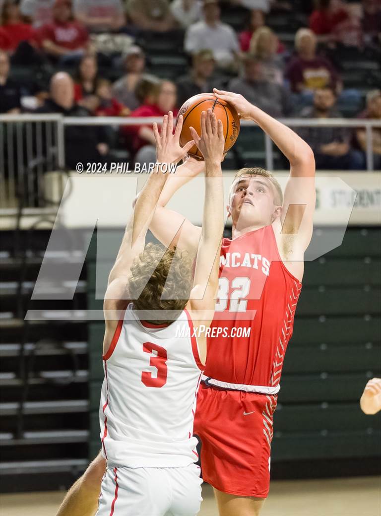 Photo 12 in the South Webster vs. Trimble (OHSAA Division IV District ...