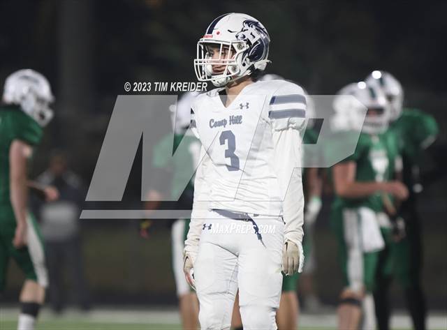 Photo 97 in the Camp Hill @ Trinity (PIAA 2A First Round) Photo Gallery (120 Photos)