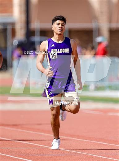 Photo 11 in the UIL District 2 6A Track and Field Photo Gallery (90 Photos)