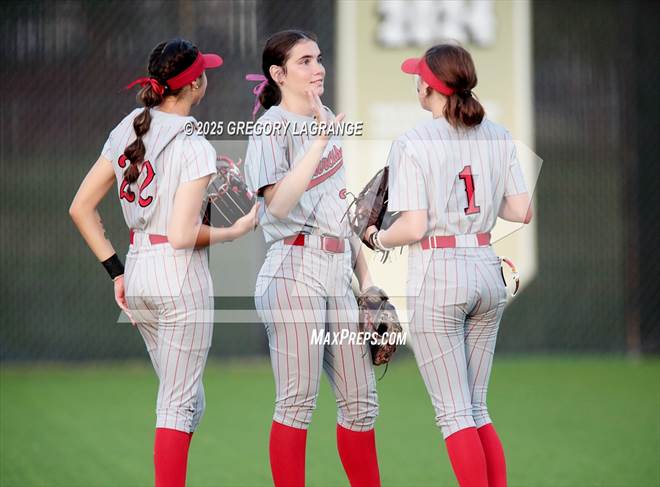 Photo 14 in the Marcus vs Guyer (UIL 6A Softball Regional Finals ...
