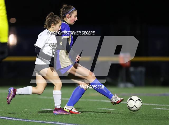Photo 48 in the Rush-Henrietta @ Webster Schroeder (Section 5 Class AA Quarterfinal) Photo ...