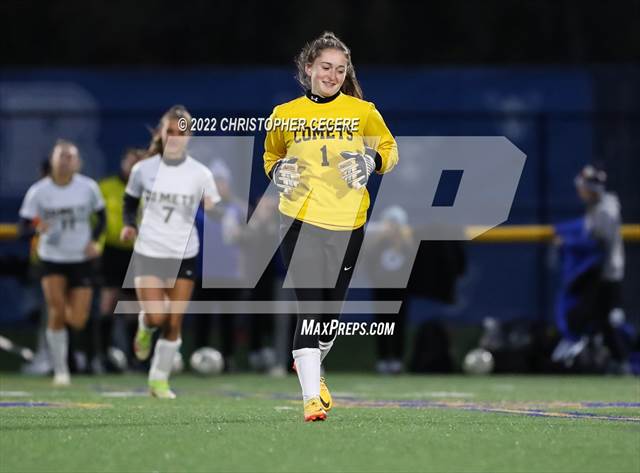 Photo 1 in the Rush-Henrietta @ Webster Schroeder (Section 5 Class AA Quarterfinal) Photo ...
