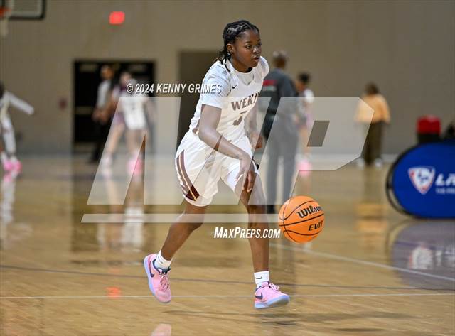 Photo 3 in the Wekiva vs. Greenforest (She Got Game Classic) Photo ...