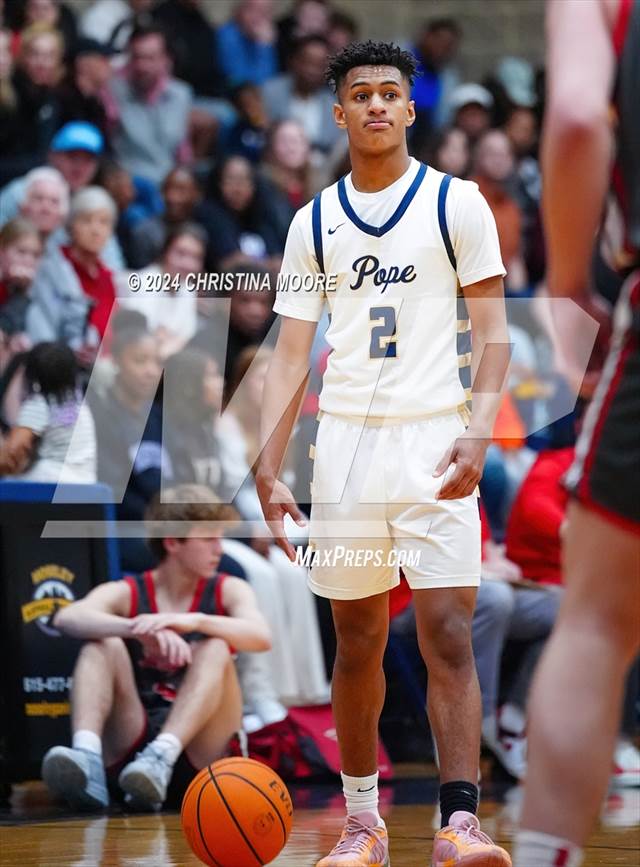 Photo 35 in the Baylor @ Pope John Paul II Photo Gallery (35 Photos)