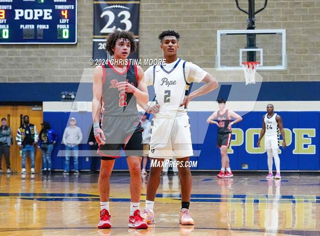 Photo 4 in the Baylor @ Pope John Paul II Photo Gallery (35 Photos)