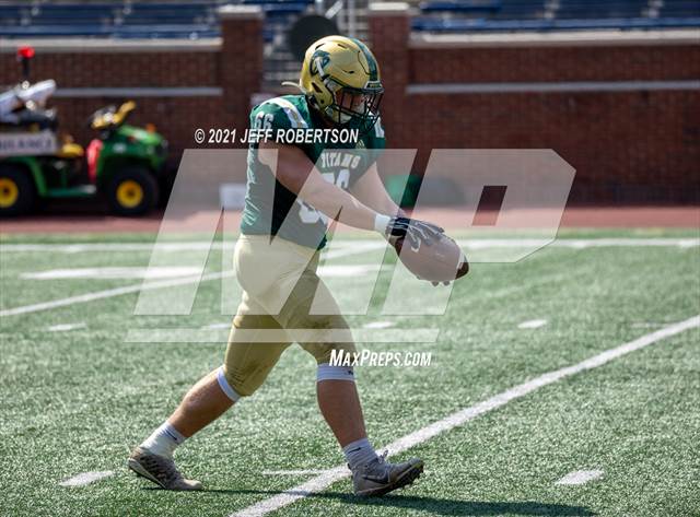 Photo 13 in the Midland vs Traverse City West (Battle At The Big House ...