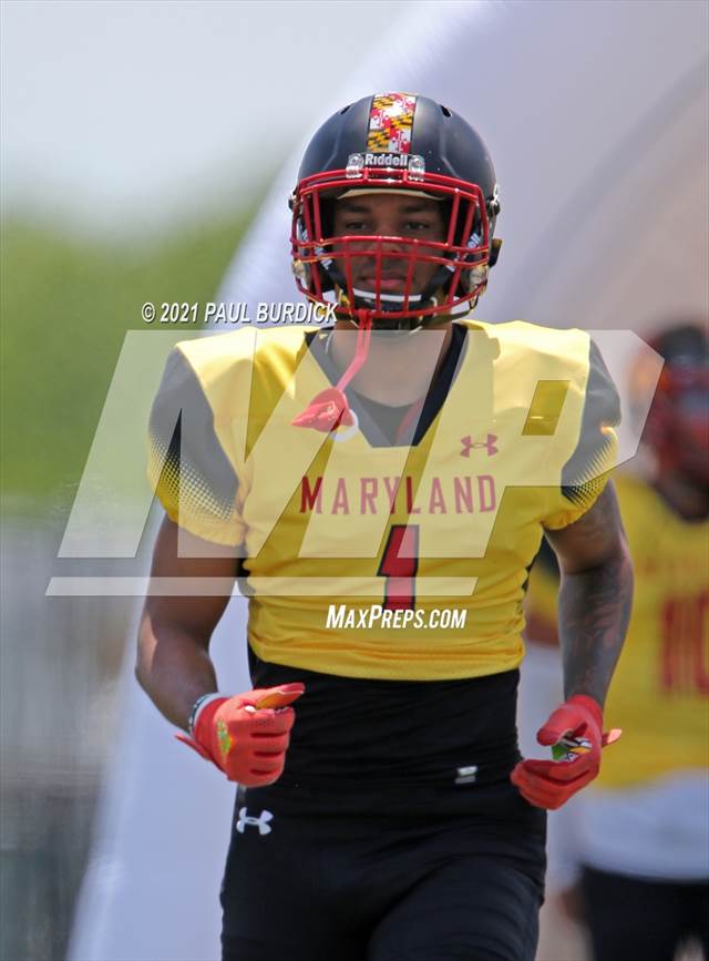 Photo 1 in the Big 33 Football Classic Maryland vs Pennsylvania Photo ...