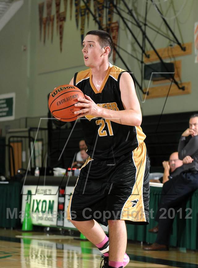 Photo 19 in the Pioneer vs. Dixon (Ram Jam Winter Classic) Photo ...