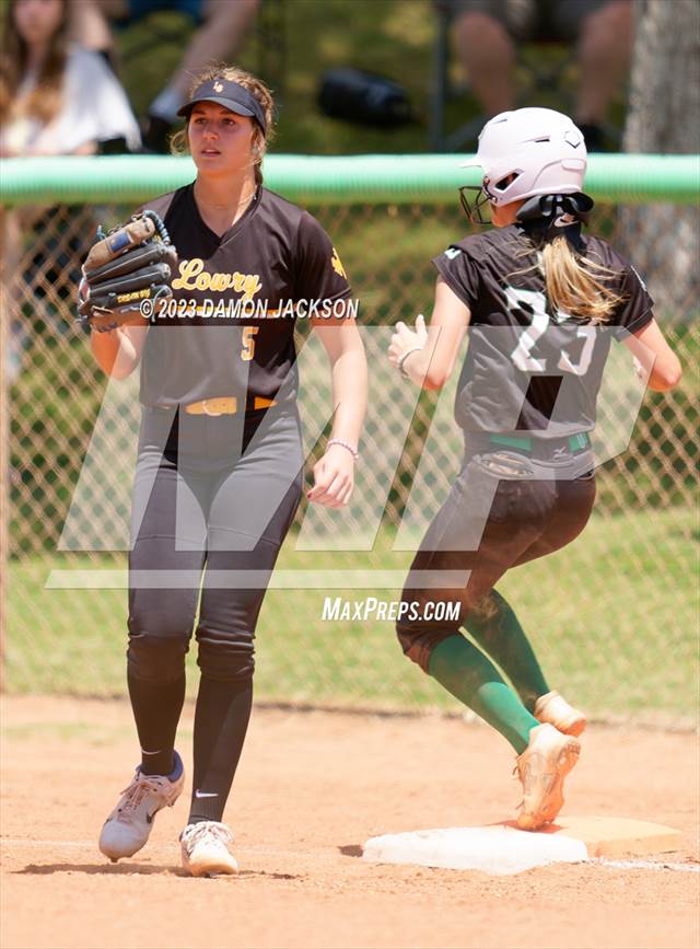 Photo 55 in the Virgin Valley vs Lowry (NIAA 3A Winner Semifinal) Photo ...