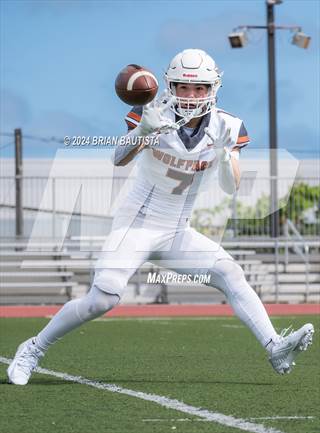 Hawaii High School Football - Schedules, Scores, Team Coverage