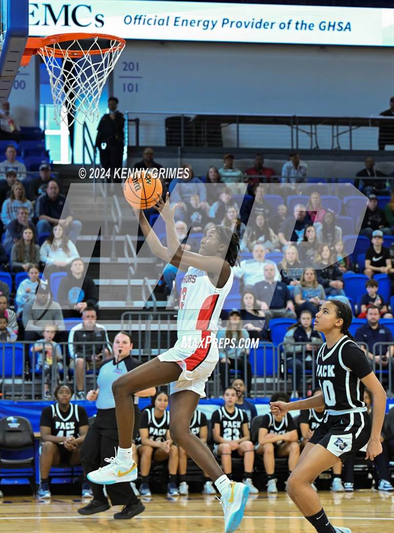 Photo 6 in the North Paulding @ Cherokee (GHSA 7A Semifinal) Photo ...