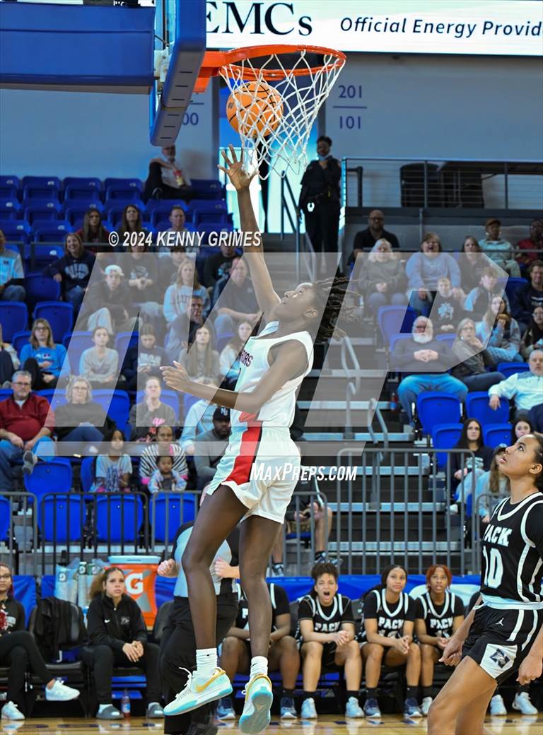 Photo 6 in the North Paulding @ Cherokee (GHSA 7A Semifinal) Photo ...