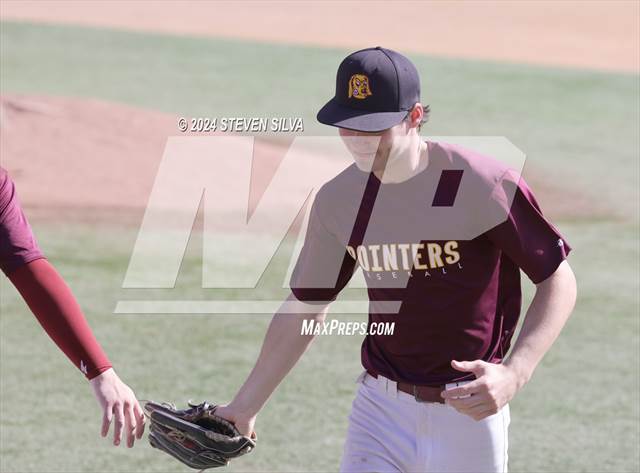 Photo 1 in the 23rd Annual Point Loma Varsity/Alumni Baseball Game ...