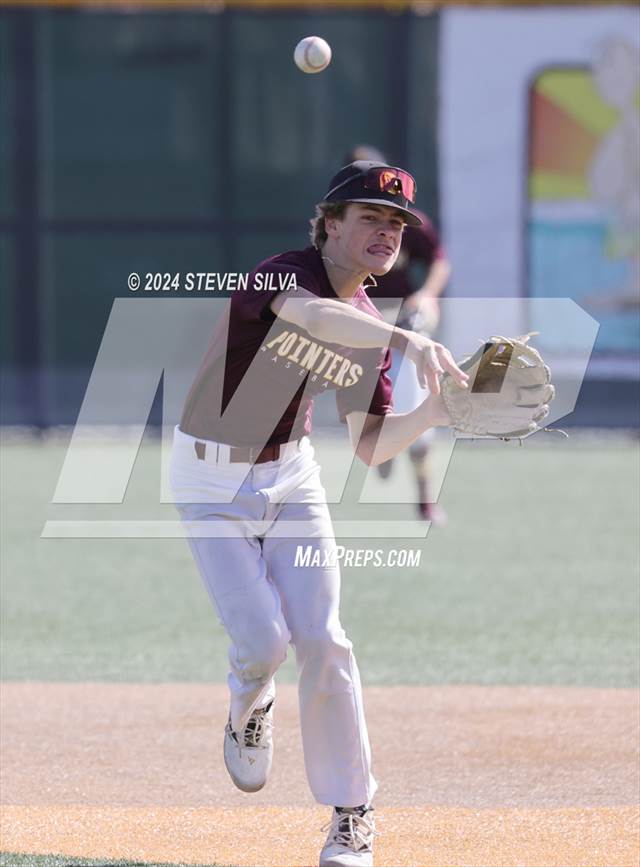Photo 23 in the 23rd Annual Point Loma Varsity/Alumni Baseball Game ...