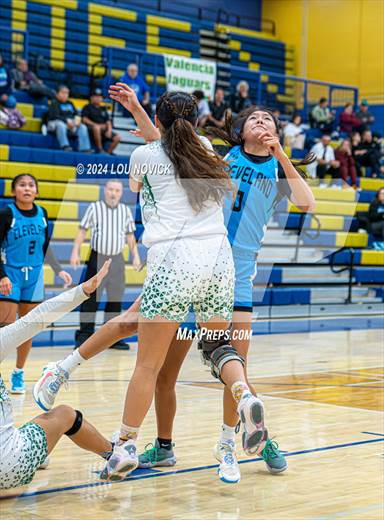 Photo 72 in the Cleveland vs. Pojoaque Valley ( Bobby Rodriguz Capital ...