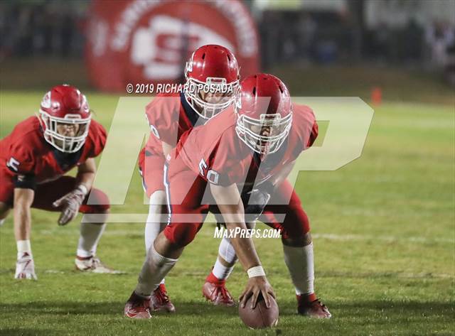 Photo 18 in the Dinuba @ Sanger (CIF CS D2 Round 1) Photo Gallery (156 Photos)