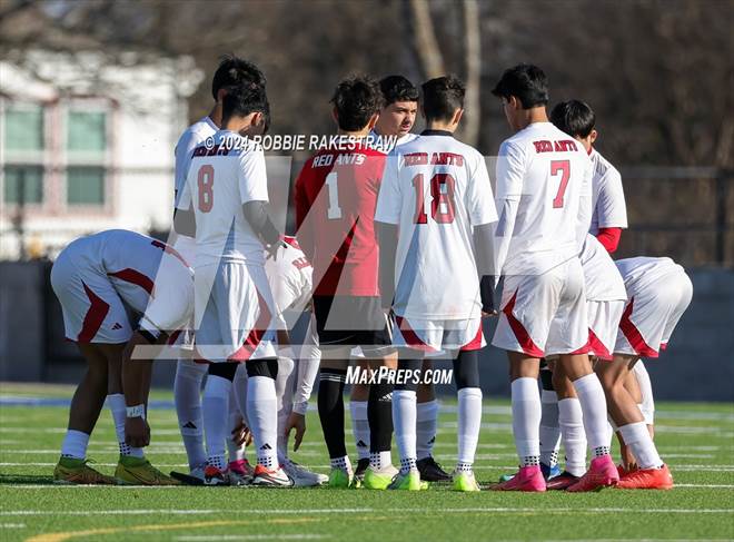 Photo 1 in the Ranchview vs. Progreso (Sulphur Springs 4A Elite Tournament) Photo Gallery (156 ...