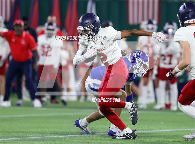 Photo 1 in the John Paul II vs. Nolan Catholic (Catholic Bowl) Photo ...