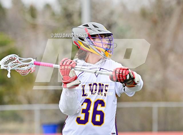 Photo 2 in the Littleton vs Thomas Jefferson Photo Gallery (142 Photos)