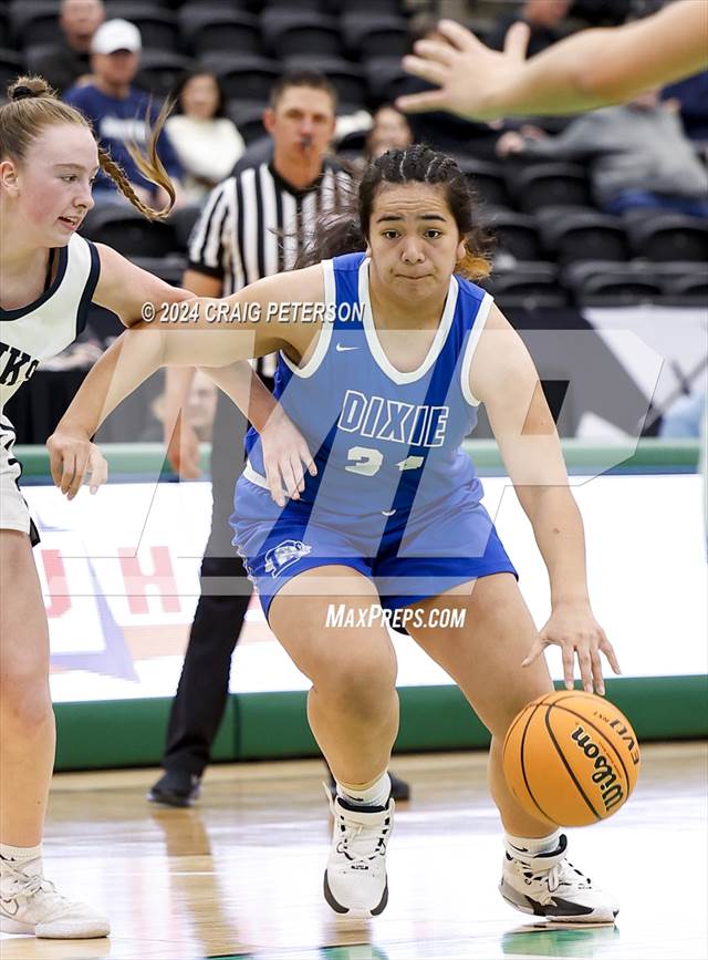 Photo 2 in the Ridgeline vs. Dixie (UHSAA 4A Quarterfinals) Photo Gallery (75 Photos)