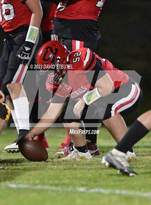 Photo 37 in the Delta vs. Woodland Christian (CIF SJS D7 Quarterfinal ...