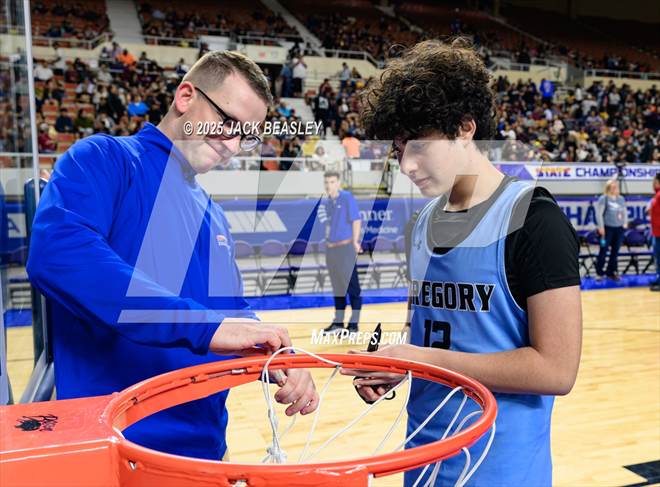 Photo 18 in the The Gregory School vs Seligman (AIA 1A Final Awards ...