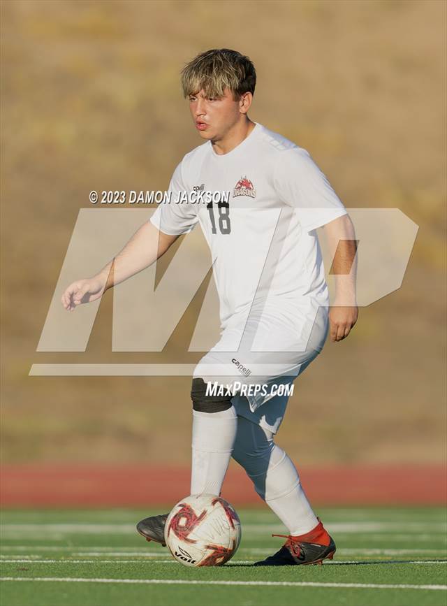 Photo 1 in the Doral Academy Red Rock vs Virgin Valley (NIAA 3A ...