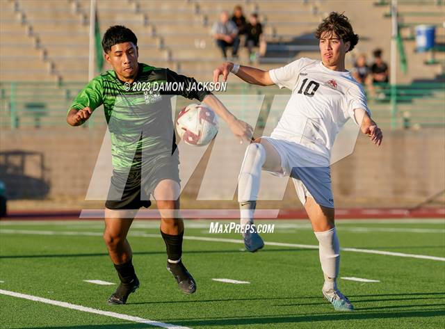 Photo 33 in the Doral Academy Red Rock vs Virgin Valley (NIAA 3A ...