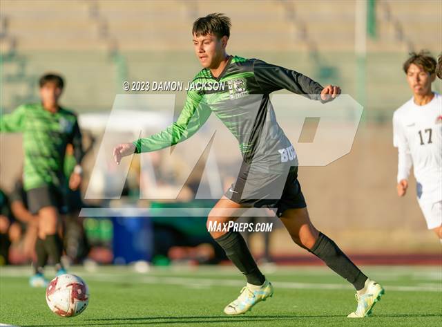Photo 16 in the Doral Academy Red Rock vs Virgin Valley (NIAA 3A ...