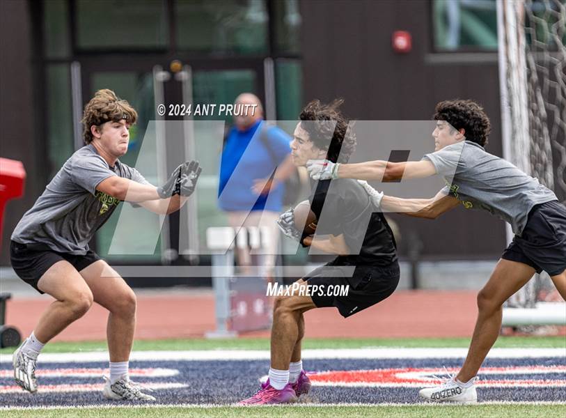 Photo 1 in the Piner vs Casa Grande (Santa Rosa Junior College Bear ...