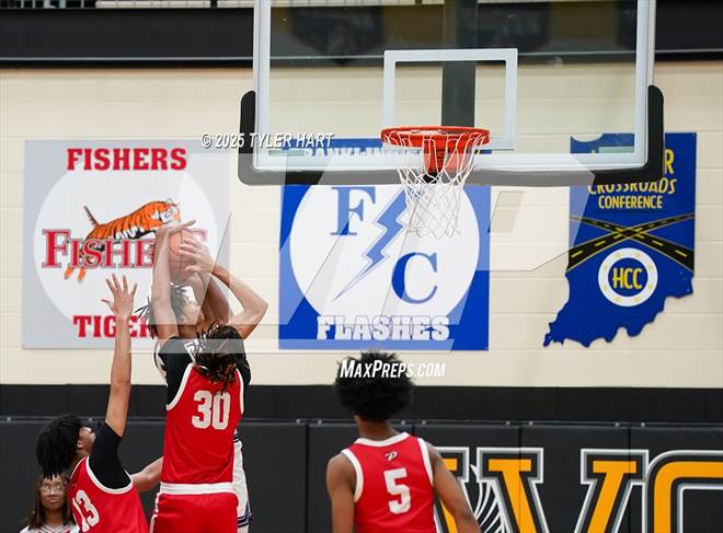 Photo 1 in the Ben Davis vs. Pike (IHSAA 4A Sectional Semi Final) Photo ...