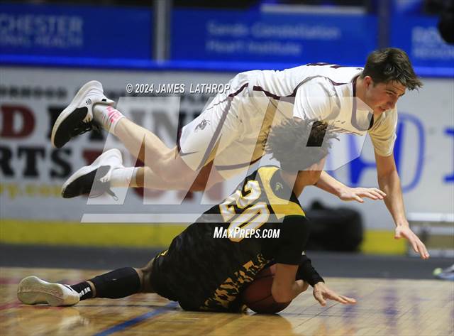 Photo 1 in the Alexander vs. Byron-Bergen (NYSPHSAA Section 5 Class C2 ...