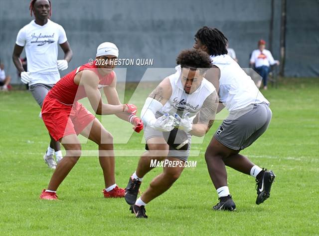 Photo 64 in the Inglewood vs. Cathedral Catholic (Battle At The Beach ...